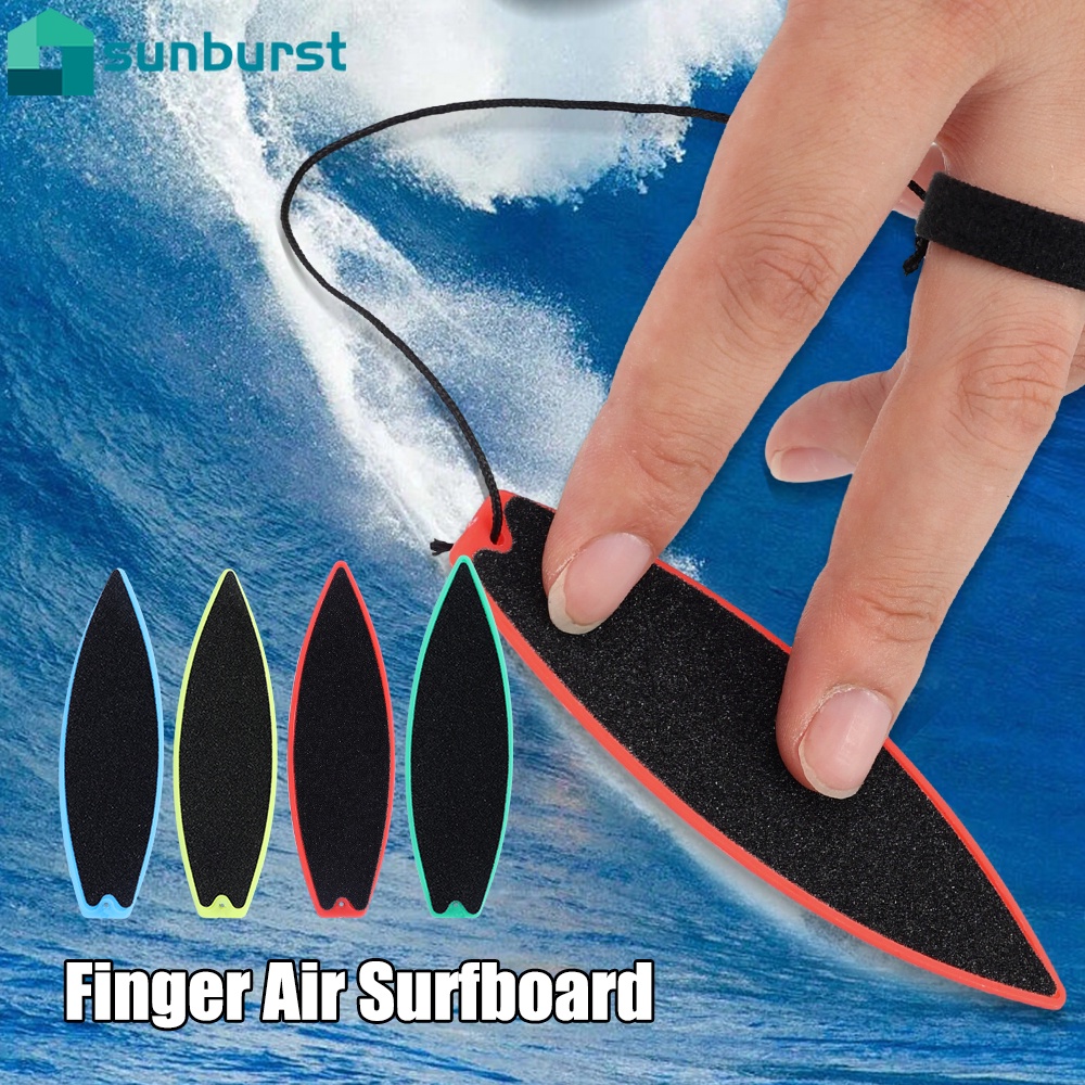 Portable Mini Finger Surfboard Skateboard / Surfers Birthday Gift ...