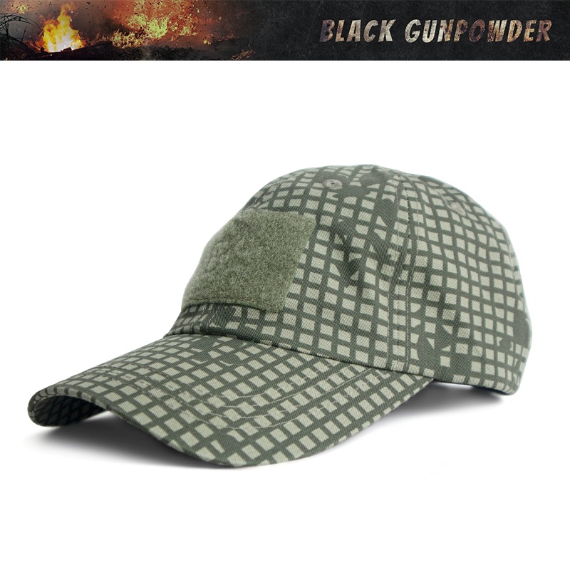 Blackgunpowder/bg Sand Night Camouflage Outdoor/Baseball Cap/Cap ...