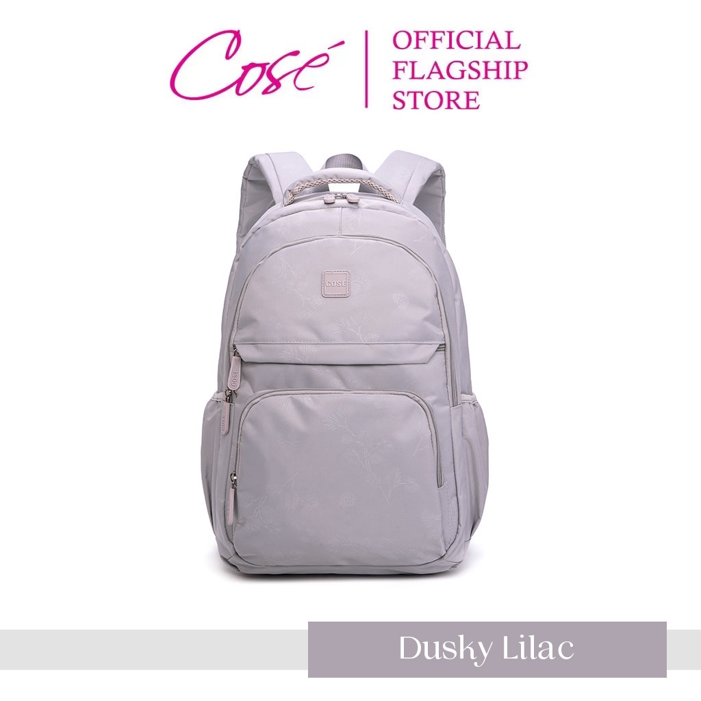 Cosé Rises Printed Backpack | Shopee Philippines
