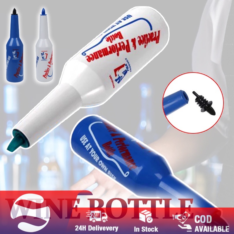 Drinkware Flair Bartender Bartending Practice Bar Pub Bottle Wine ...