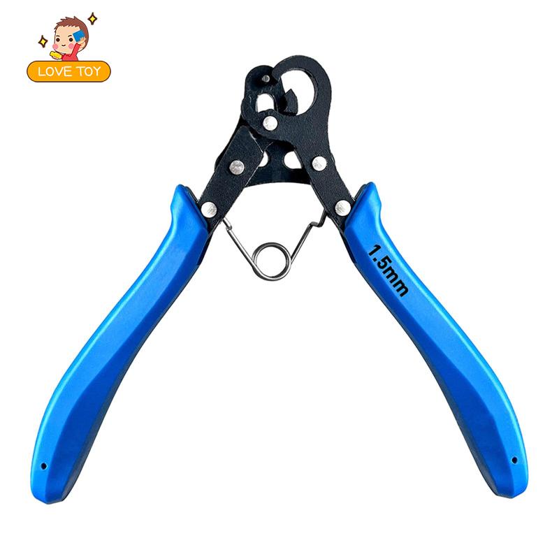 [Whgirl] Rings Plier Crafts Nose Pliers DIY 1.5mm 2.25mm 3mm Consistent ...