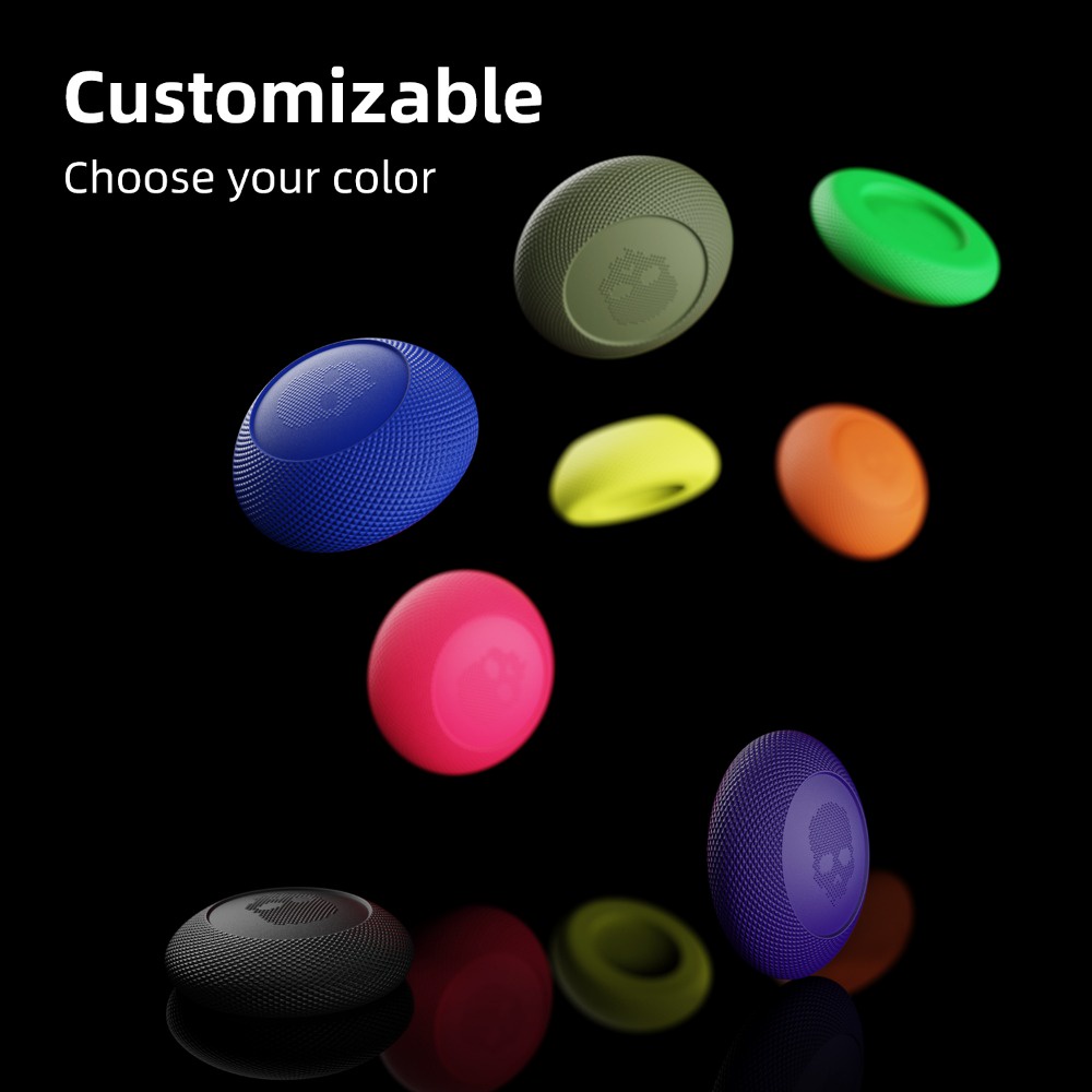 Skull & Co. Convex Thumb Grip Set CQC Joystick Cap Thumbstick Cover for ...