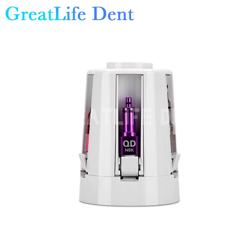 GreatLife Dent Portable Maintenance Tools Dental Handpiece Cleaning Oil ...