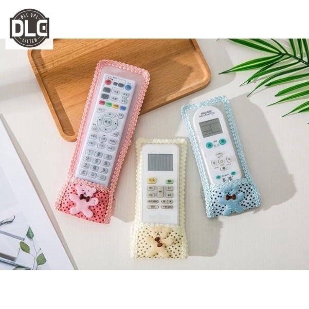TV air conditioner remote control dust bag cover | Shopee Philippines