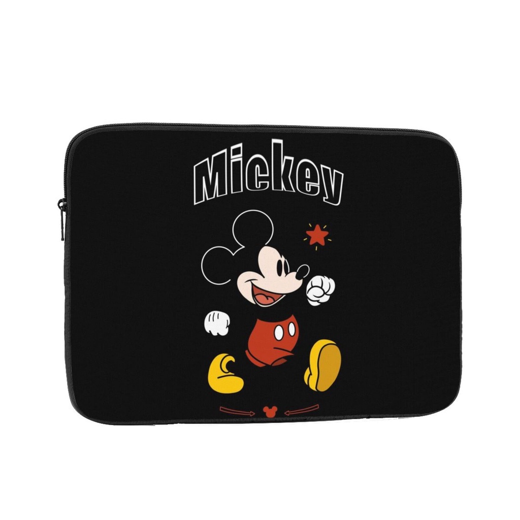 Mickeys Mouse Laptop Bag 10-17 Inch Laptop Protective Case Waterproof ...