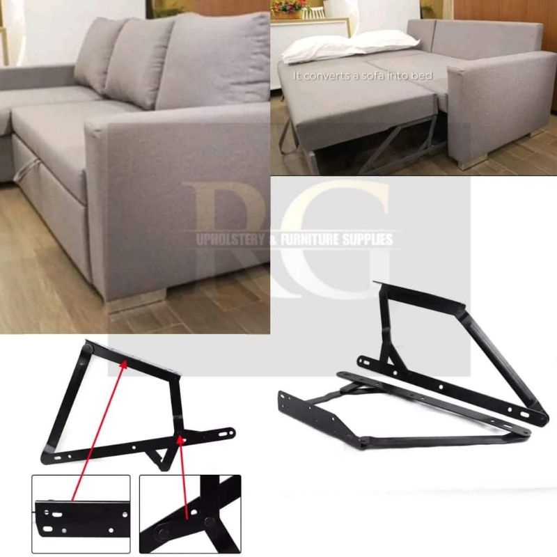 Functional sofa bed accessories, drawer hinge furniture, hardware hinge ...