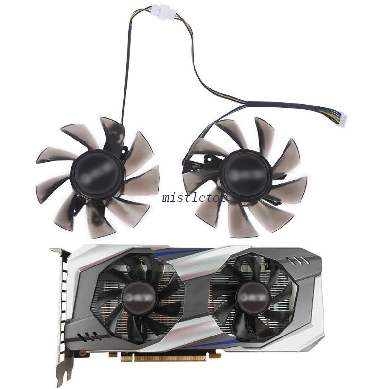 MIS P106 GA82S2H For GALAX GTX1060 Fan Cooler For Graphics Cards ...