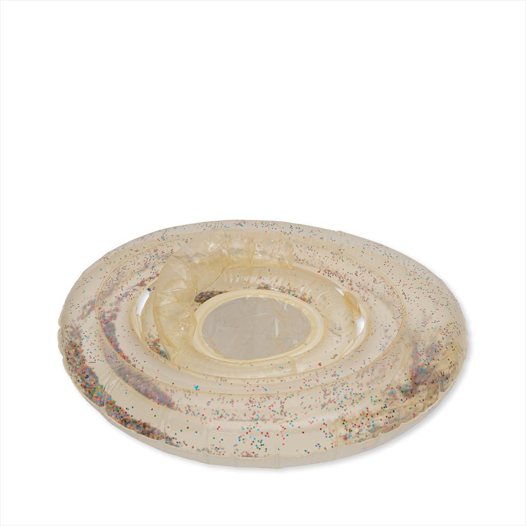 Konges Slojd Baby Swim Ring - Multi Heart Transparent | Shopee Philippines
