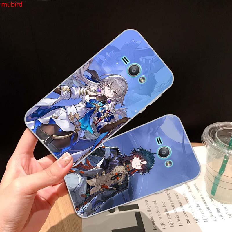 For Samsung J1 Ace J2 J3 J5 J7 Pro Prime Core Plus 2016 2017 2018 Honkai Star Rail Phone Case ...