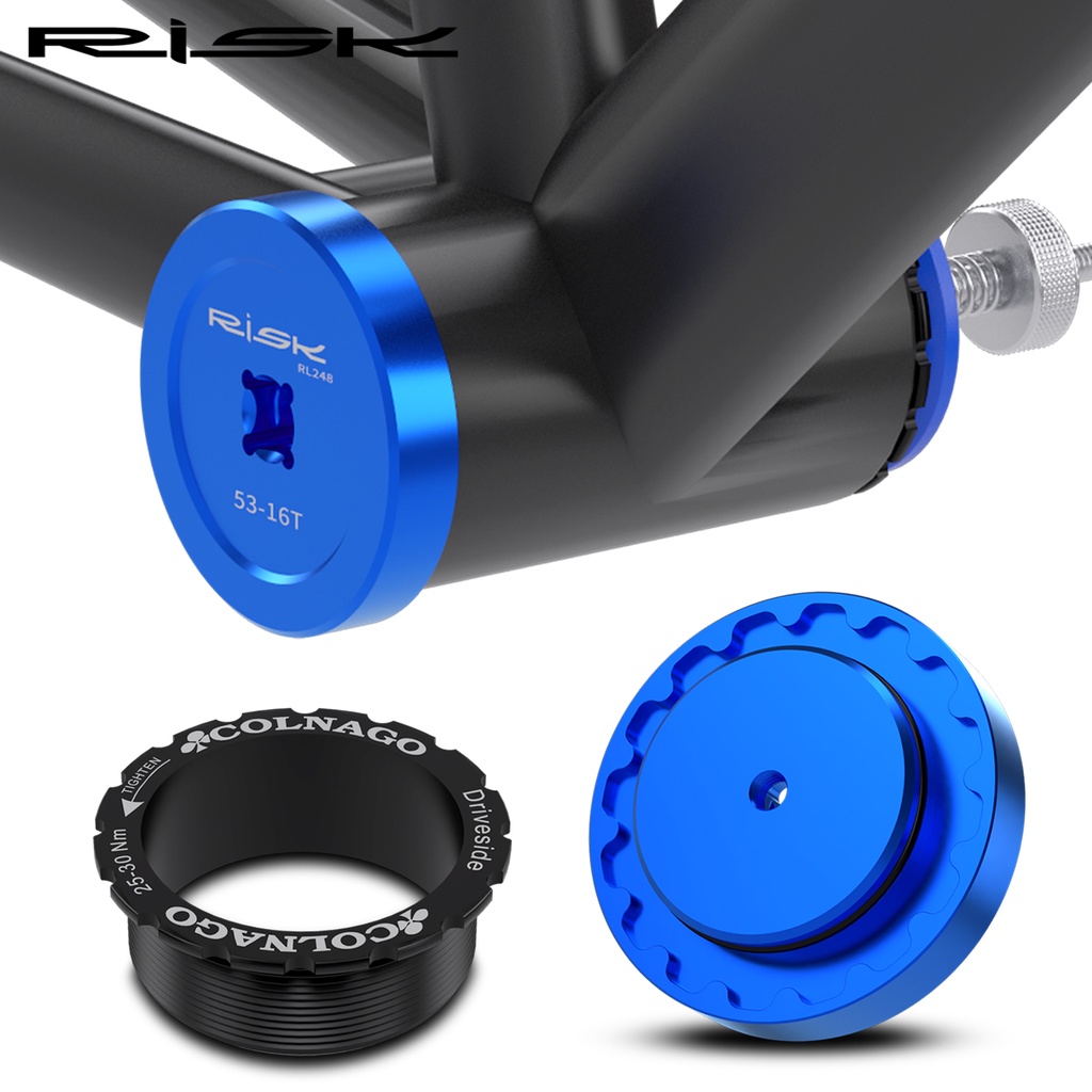 RISK Rompin 1 Set Bicycle Bottom Bracket Removal Tool Colnago Plum T45 ...