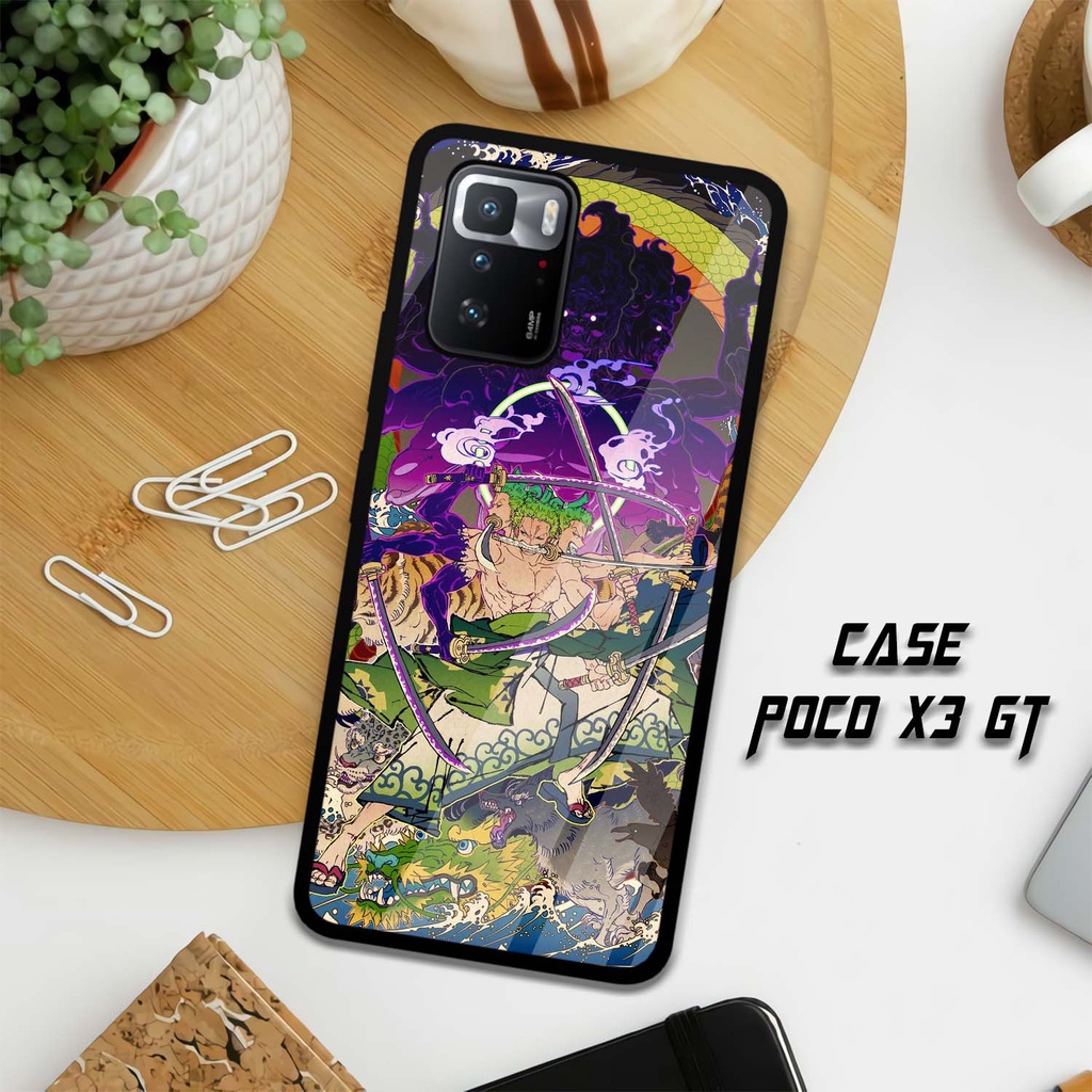 HP [FR32] Glossy Case Xiaomi Poco X3 GT | Pocophone X3 Gt cellphone ...