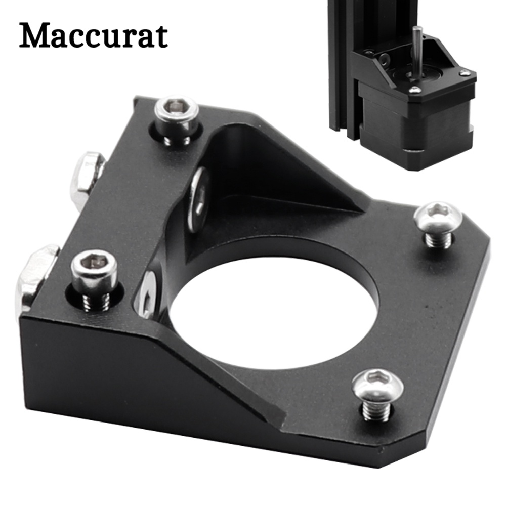 Stepper Motor Z-axis Upgrade to Install Aluminum Alloy Base Z Axis ...