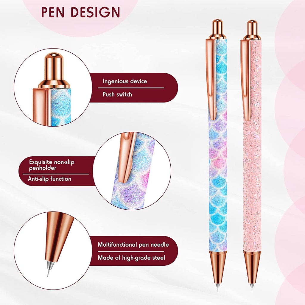 Weeding Pen Craft Pin Pen Weeding Tools for Vinyl Air Release Weeding ...