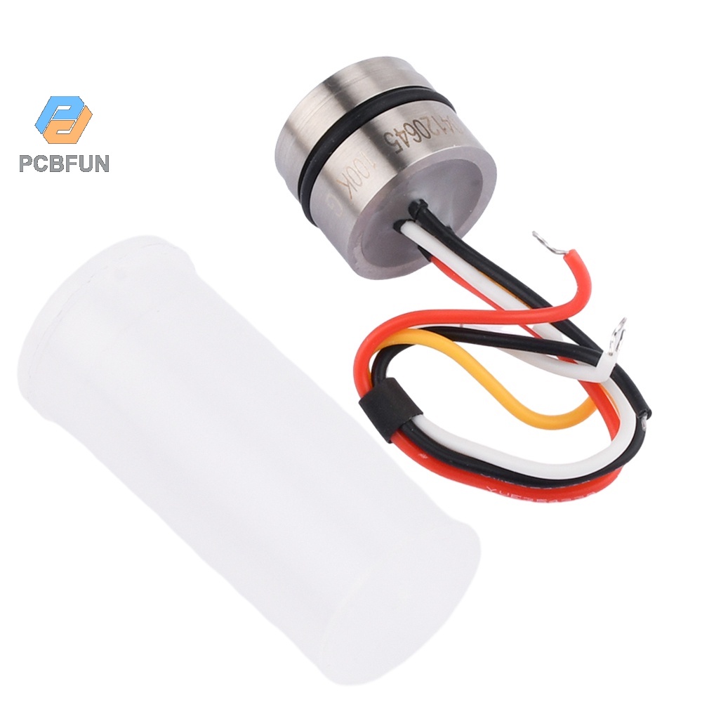 Pcbfun 0kpa-100mpa Isolated Diaphragm Diffused Diffusion Silicon ...