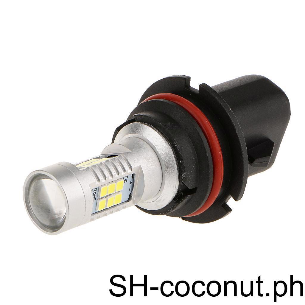 1pc White 9004/HB1 12V 21W LED Headlamp Fog Light Car Headlight Driving ...