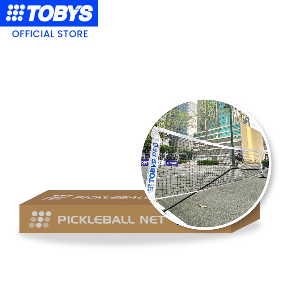 Toby's Pro Pickleball Net | Shopee Philippines