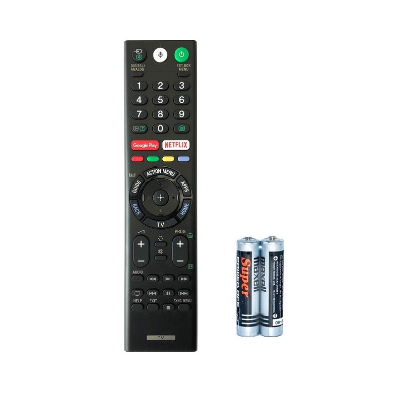 Sony bravia rmf-tx310p Smart TV Voice Remote Control | Shopee Philippines