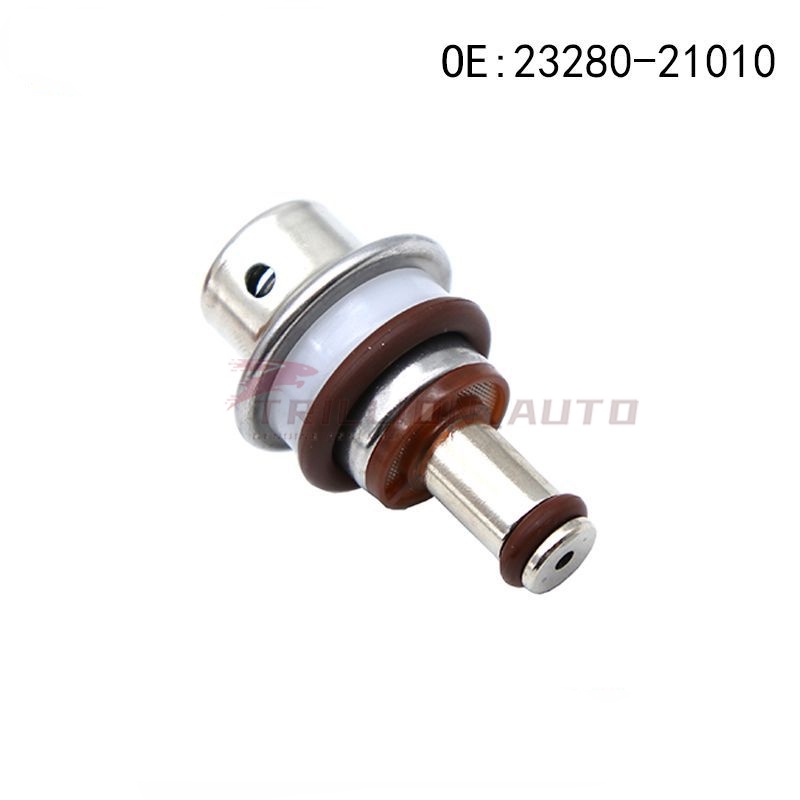 Fuel Pressure Regulator Toyota Vios 2008-2013 23280-21010 2328021010 ...