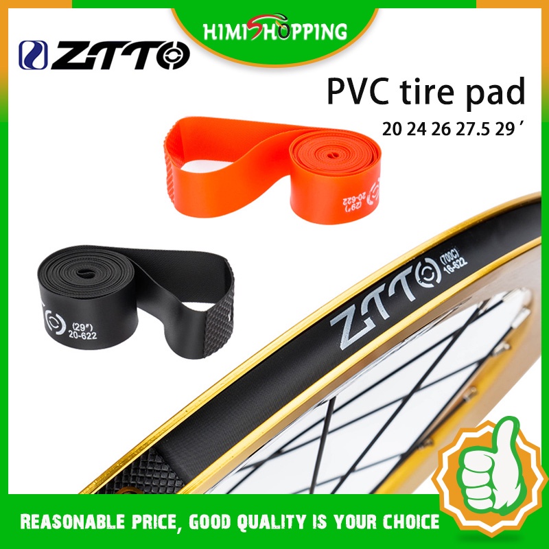 2Pcs ZTTO Bicycle Rim Tape 20" 24" 26" 27.5" 29" 700c Rim Strip Tube ...