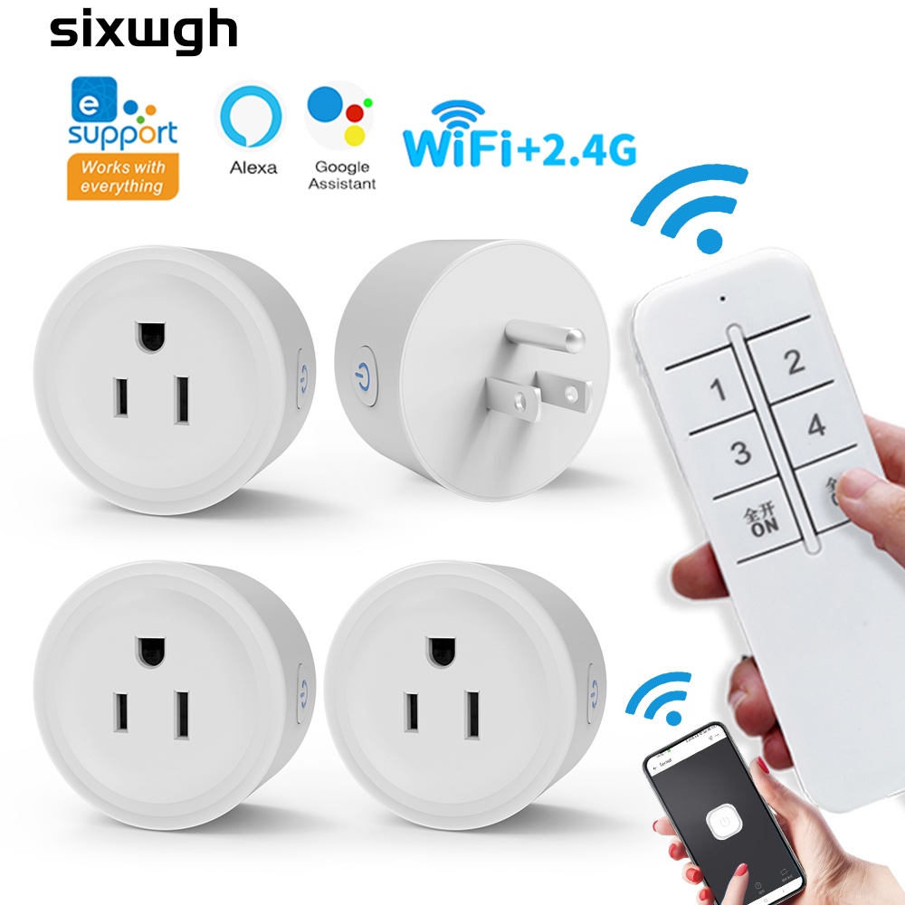 EWeLink WiFi smart socket smart switch wireless switch support eWeLink ...