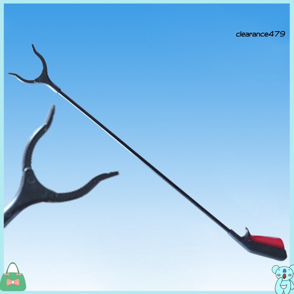 clearance479 Grabber Tool Long-Handle Picker Garbage Tong Picking Clamp ...