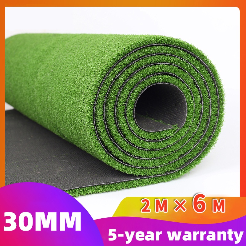 2M*6M Artificial grass outdoor artificial grass plastic lawn safe and ...