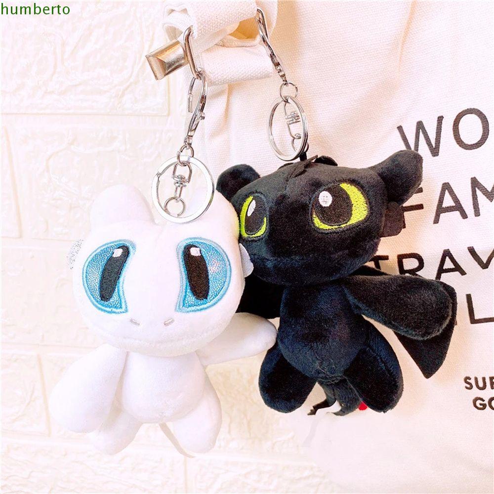 HUMBERTO Soft How To Train Your Dragon PP cutton Toothless Dragon ...
