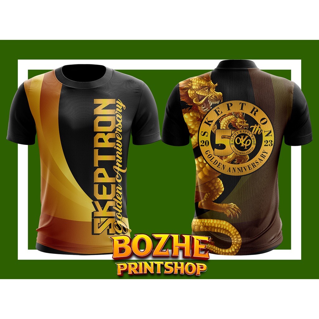 AKP 50th Anniversary Frat Shirt 1973 Alpha Kappa Rho Full Sublimation ...