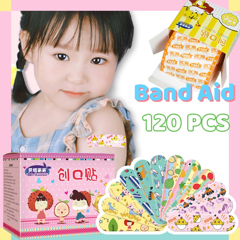 Waterproof Bandages Breathable Cartoon Band Aid,Hemostasis Adhesive ...