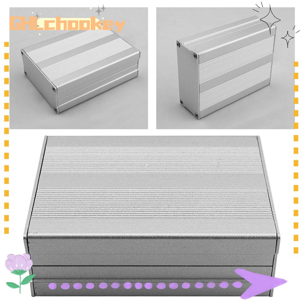 GHLCHOOKEY Electronic Project Box Outdoor DIY Aluminum Power ...