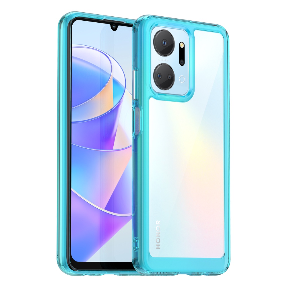 Case for Honor X9a 5G X9 5G X8 X7 70 Pro 5G X8A Acrylic Hard Back ...