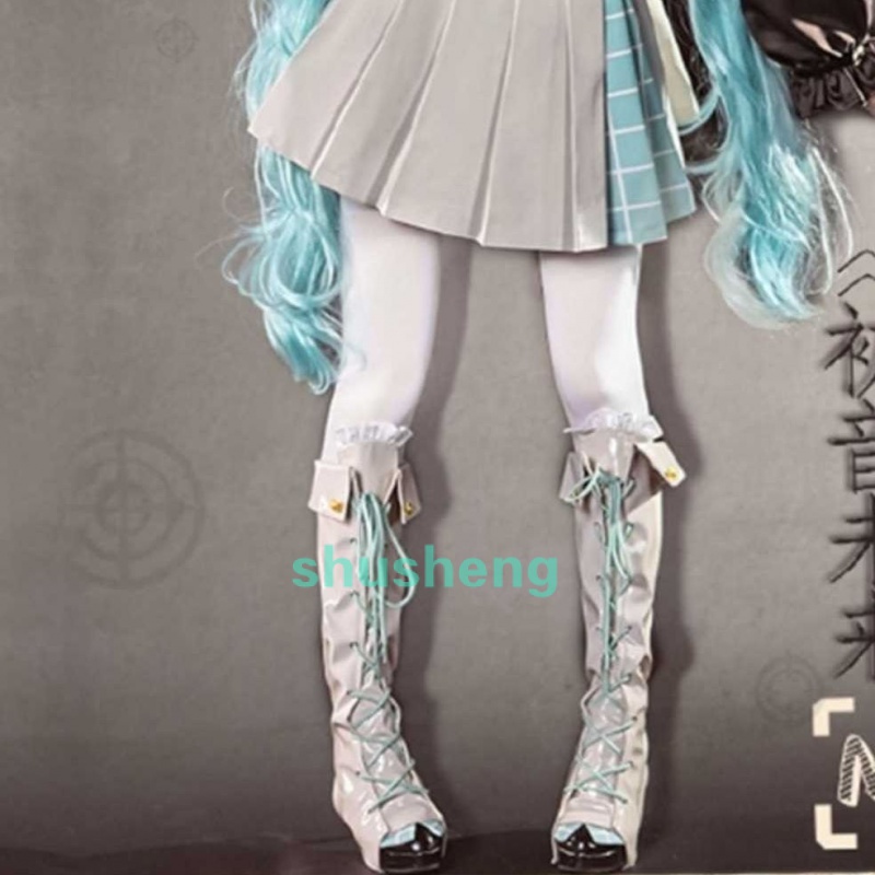 Hatsune miku cos Clothing Girl Detective Little Cloak Costume cosplay ...