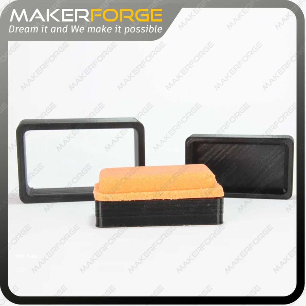 Rectangle Shaped Shampoo Bar Bath bomb Mold Press | Shopee Philippines