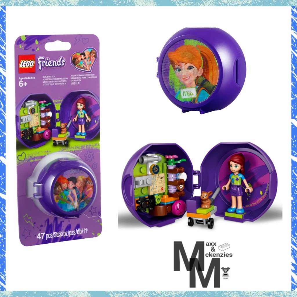 Mia's Exploration Pod Blister Pack LEGO Friends Set (853777) | Shopee ...