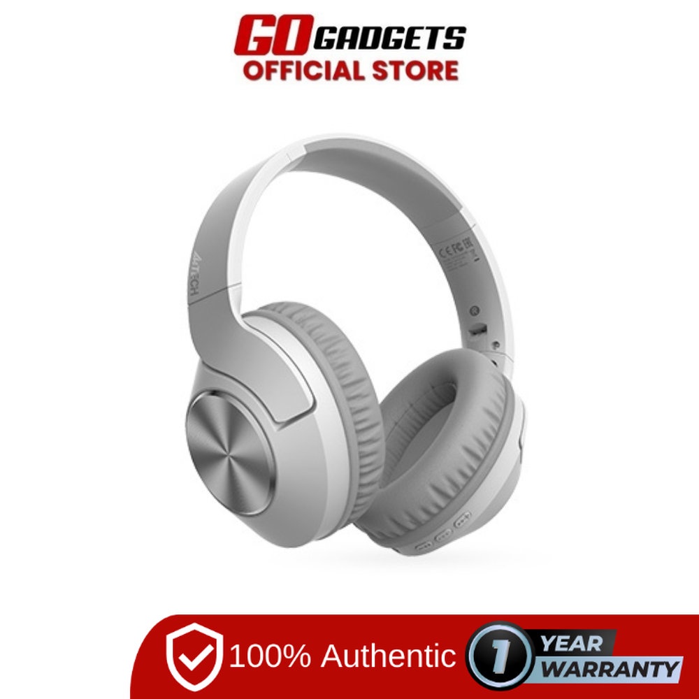 A4Tech 2Drumtek BH300 Bluetooth Wireless Headphone | Shopee Philippines