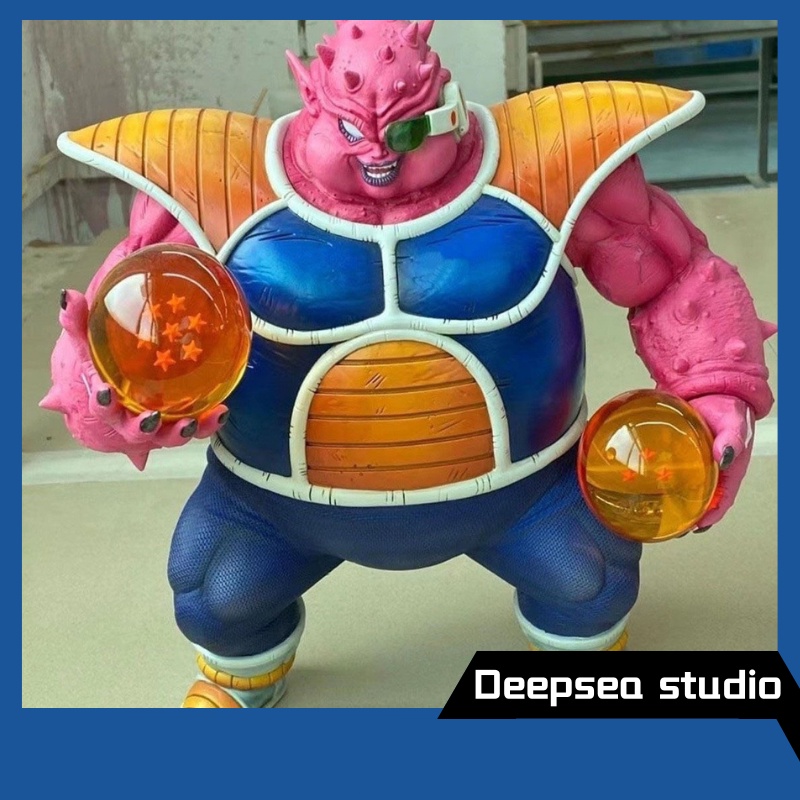 Deepsea studio [Quick delivery in stock] seven Dragonball white hole ...