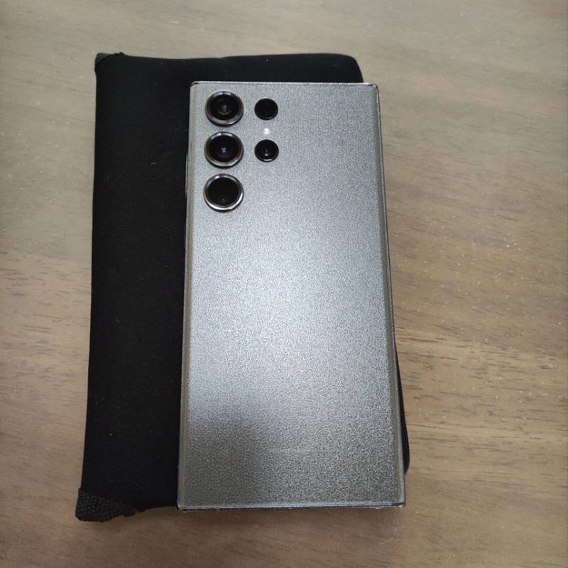 Transparent 3M Wrap for Xiaomi Poco X6 Pro Back Screen Protector Film ...