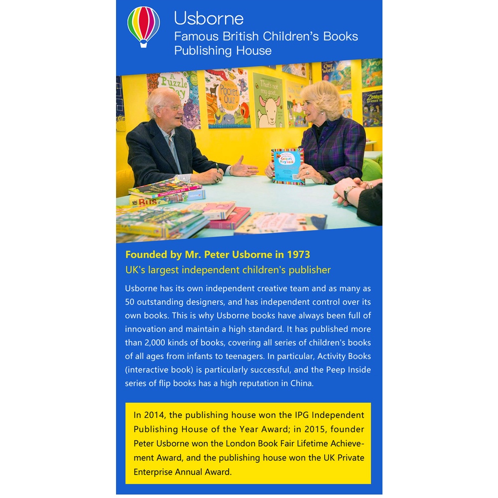 Usborne Look Inside What Happens When You Eat English 3D Flap Picture ...