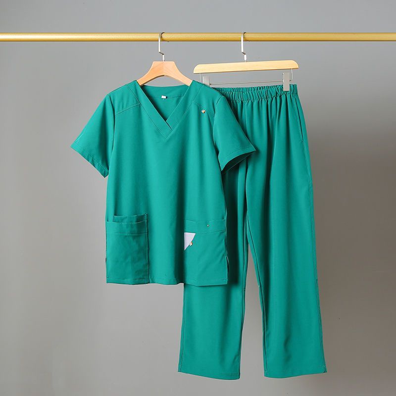 Summer Surgical Room Oral Doctor Clothing Female Medical Quick-Drying ...
