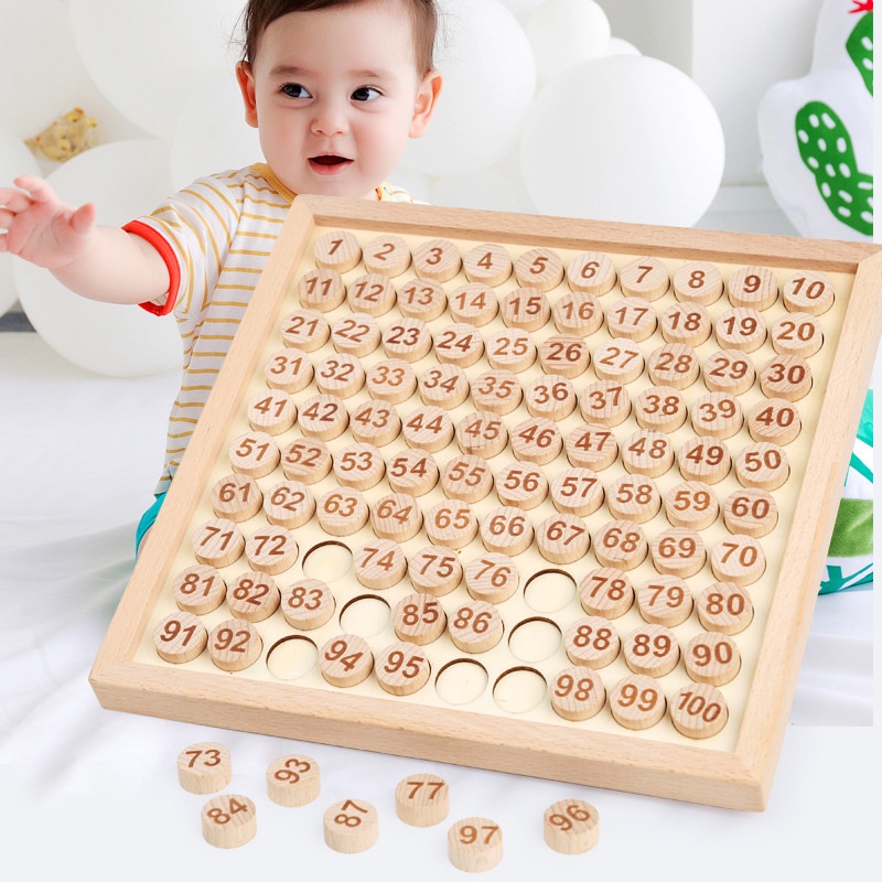 Early Childhood Teaching Aids Sudoku Addition and Subtraction ...