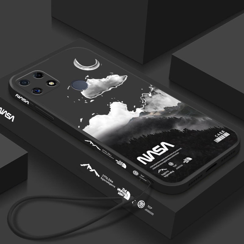 Case Realme C25Y C21Y C25 C15 C12 C25S C11 2021 Realme 8 8 Pro C55 C20 ...
