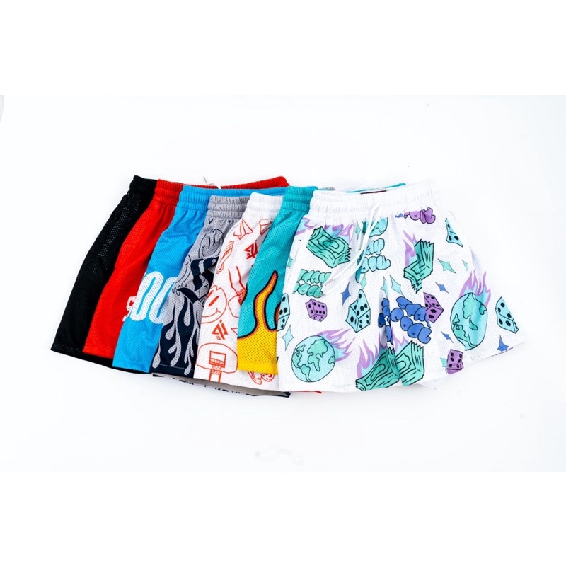 STAYCOOL BOMB SHORTS 2023 | Shopee Philippines