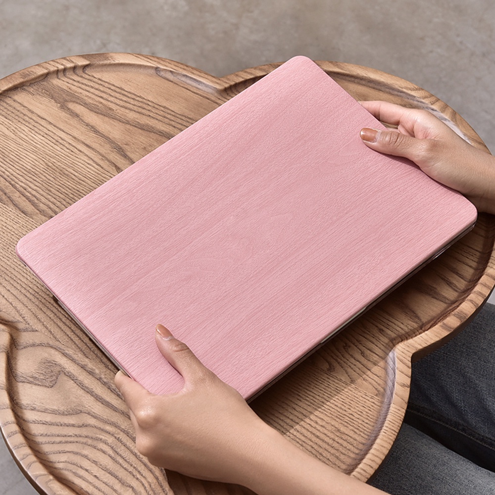 Wood Grain Case for Huawei Matebook D16 13 14 X Pro D14 D15 2020 Matte ...