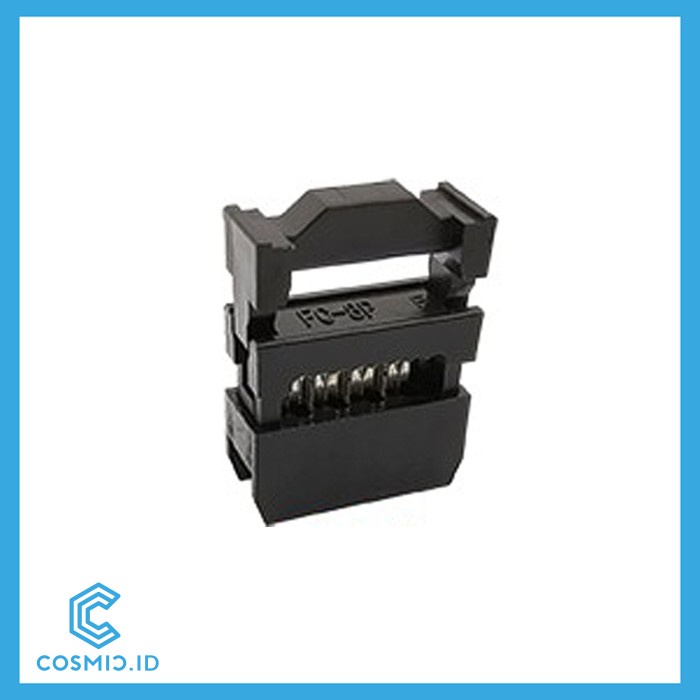 Idc Socket Connector 8Pin 2x4Pin Connector Socket 8 Pin 2x4 Pin ...