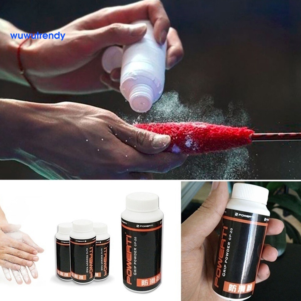 wuwu-Sports Gym Workout Badminton Tennis Anti-Skid Exercise Grip ...