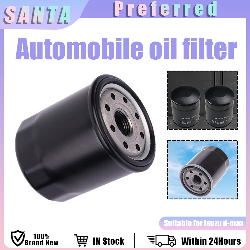 Original Isuzu Oil Filter D-Max/Mu-x 4JA1 4JK1 2012 - 2018 OE 8-98165071-0 | Shopee Philippines