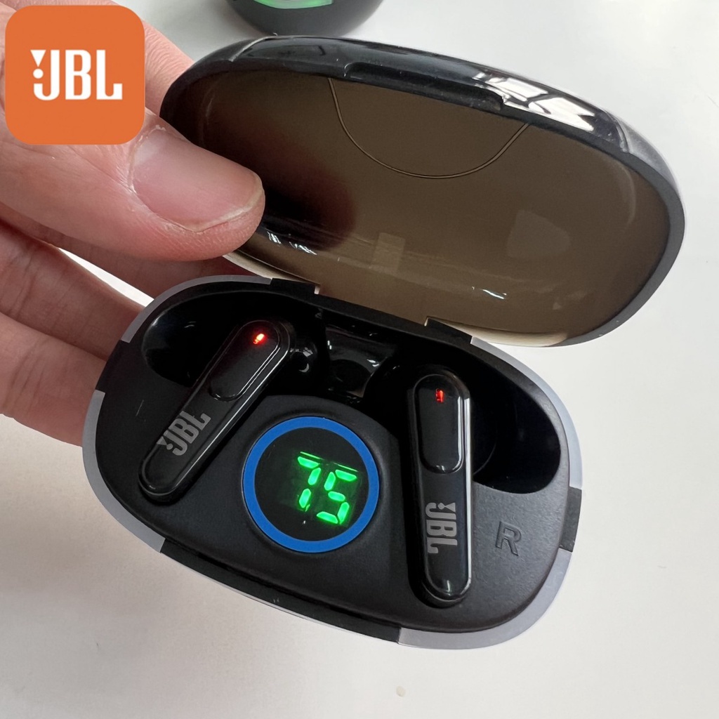 Original Bluetooth Headphones Air Pro 80 TWS Sport Game Display LED ...