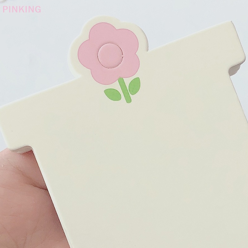 PINKING 50pcs Pink Flower Display Cards For Hair Cord Hairpin Handmade ...