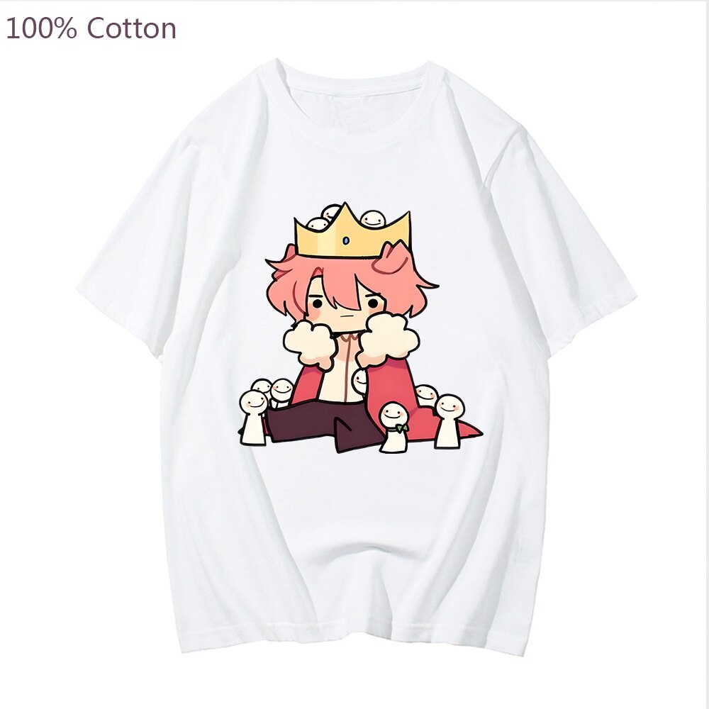 Dream Smp Technoblade Merch Tshirt Streetwear Tshirt | Shopee Philippines