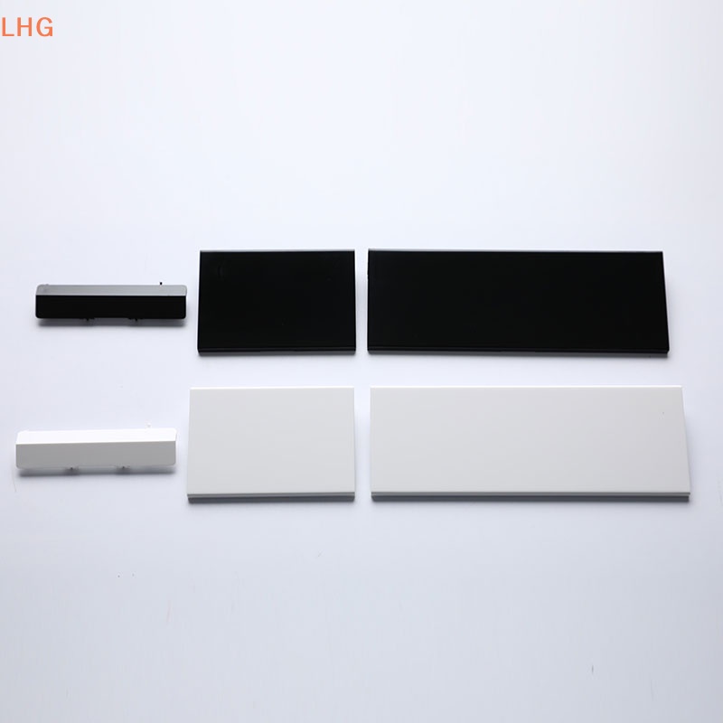 [LHG] 3 in 1 Plastic Replacement Door Cover Flap Set for Wii Console 2 ...